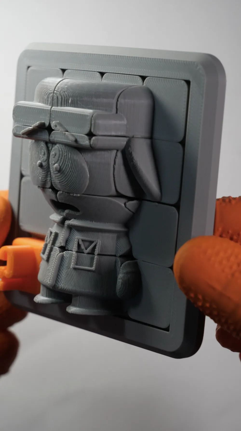 Kyle 3D Puzzle by FORJ MakerWorld: Download Free 3D Models