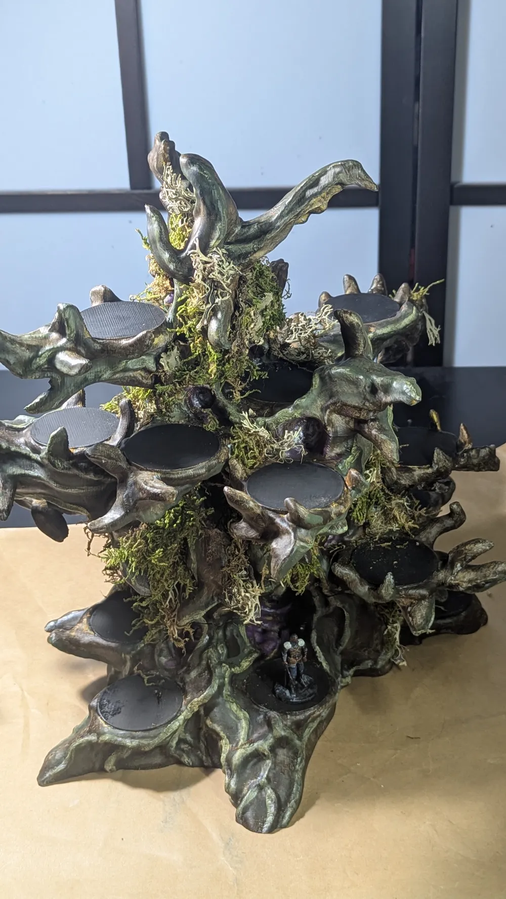 Gulthias Tree Blight Encounter Prop (DND / TTRPG) by Adamnant ...