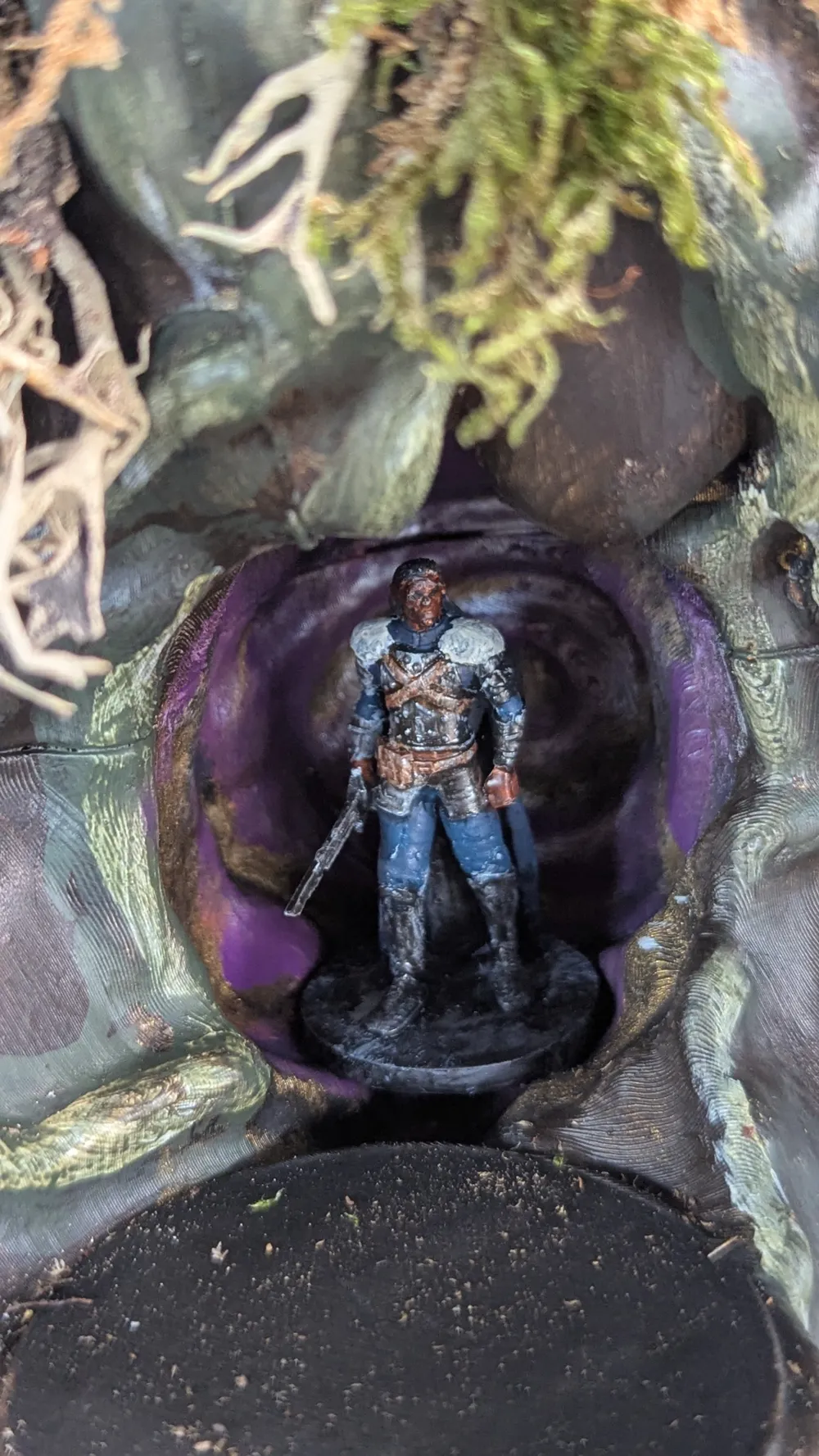 Gulthias Tree Blight Encounter Prop (DND / TTRPG) by Adamnant ...