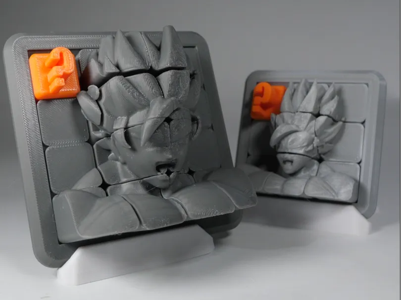 Puzzle 3D #024 - Free 3D Print Model - MakerWorld