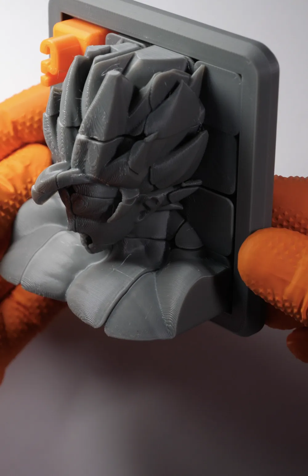 Puzzle 3D #024 - Free 3D Print Model - MakerWorld