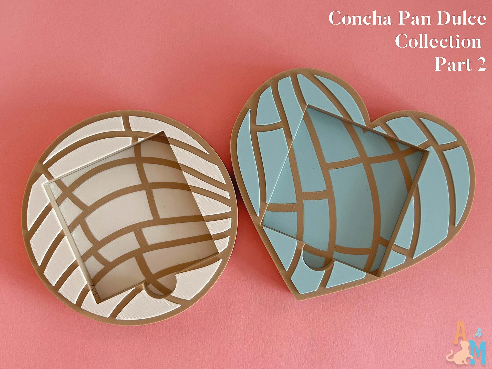 Concha Pan Dulce Bath & Body Works Soap Holder - Free 3D Print Model ...