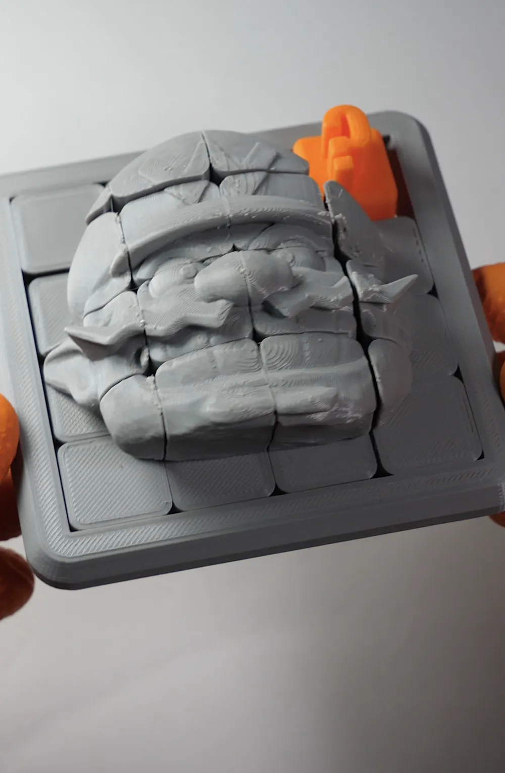 Puzzle 3D #029 - Free 3D Print Model - MakerWorld