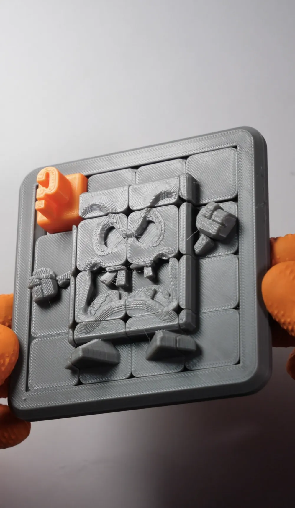 Whomp 3D Puzzle by FORJ MakerWorld: Download Free 3D Models