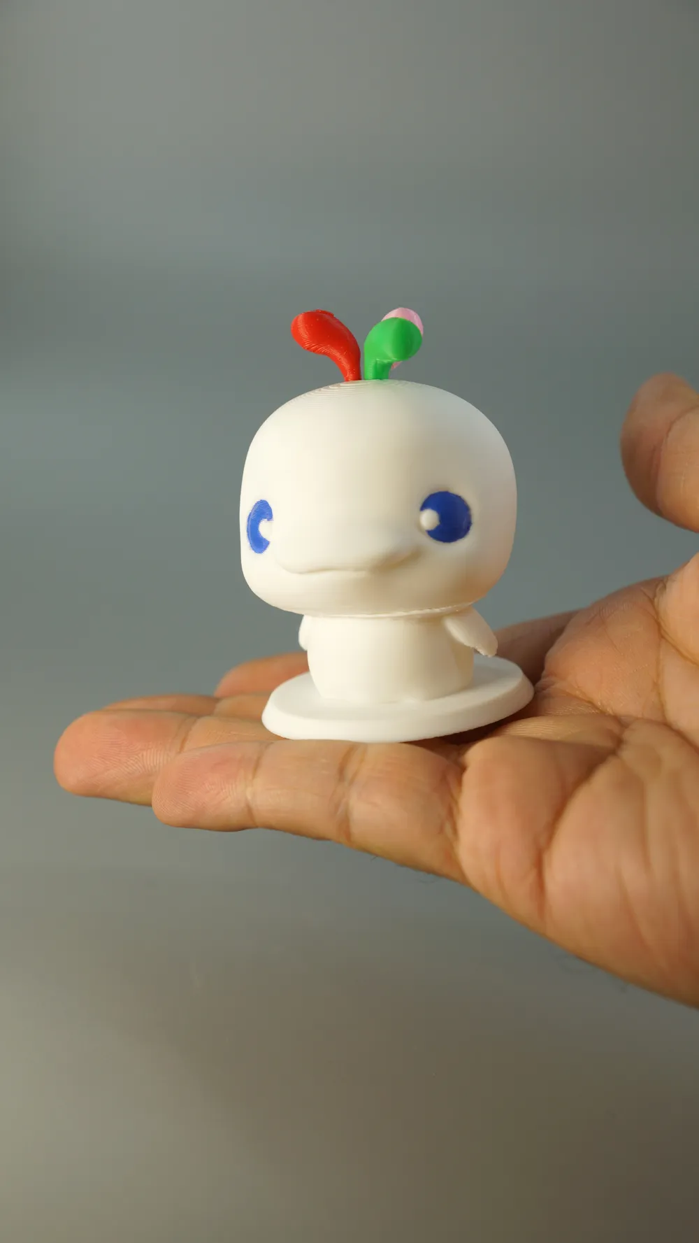 Mascotte dei Giochi Nazionali Da Wan Ji con testa girevole da Stay ...
