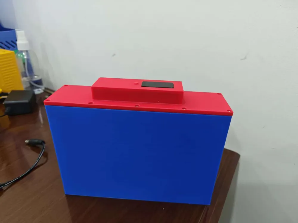 CATL Single Cell Power Bank Casing by 胖文子 MakerWorld: Download Free 3D ...