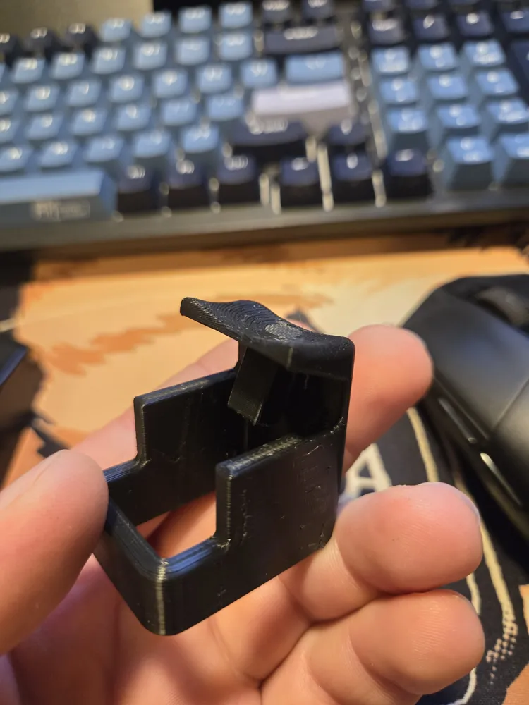 Speed Loader S&W M&P 9 M2.0 Comp Single Stack 10rd - Free 3D Print ...