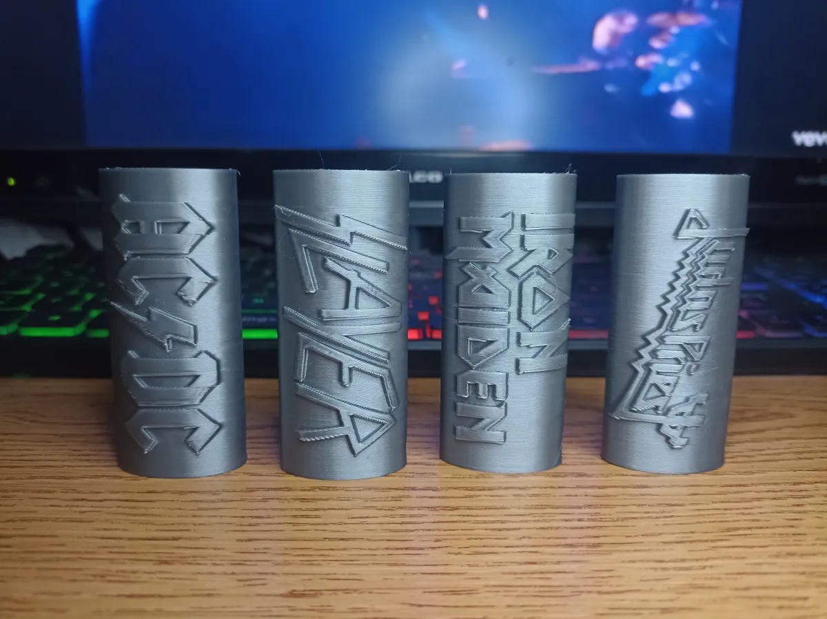 BIC SLEEVES - CASE FOR LIGHTER - PACK x9 by mkskulls MakerWorld ...