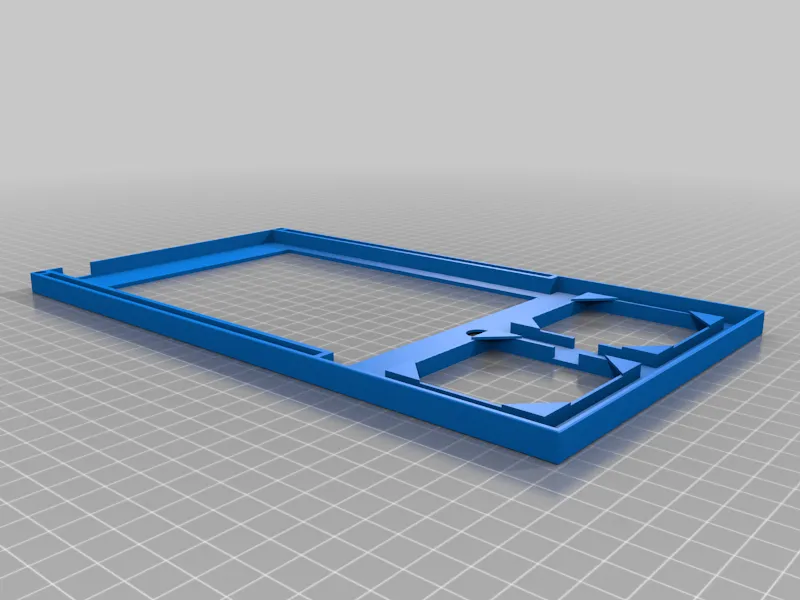 Gira E2 iPad Mini Gen4 - Free 3D Print Model - MakerWorld