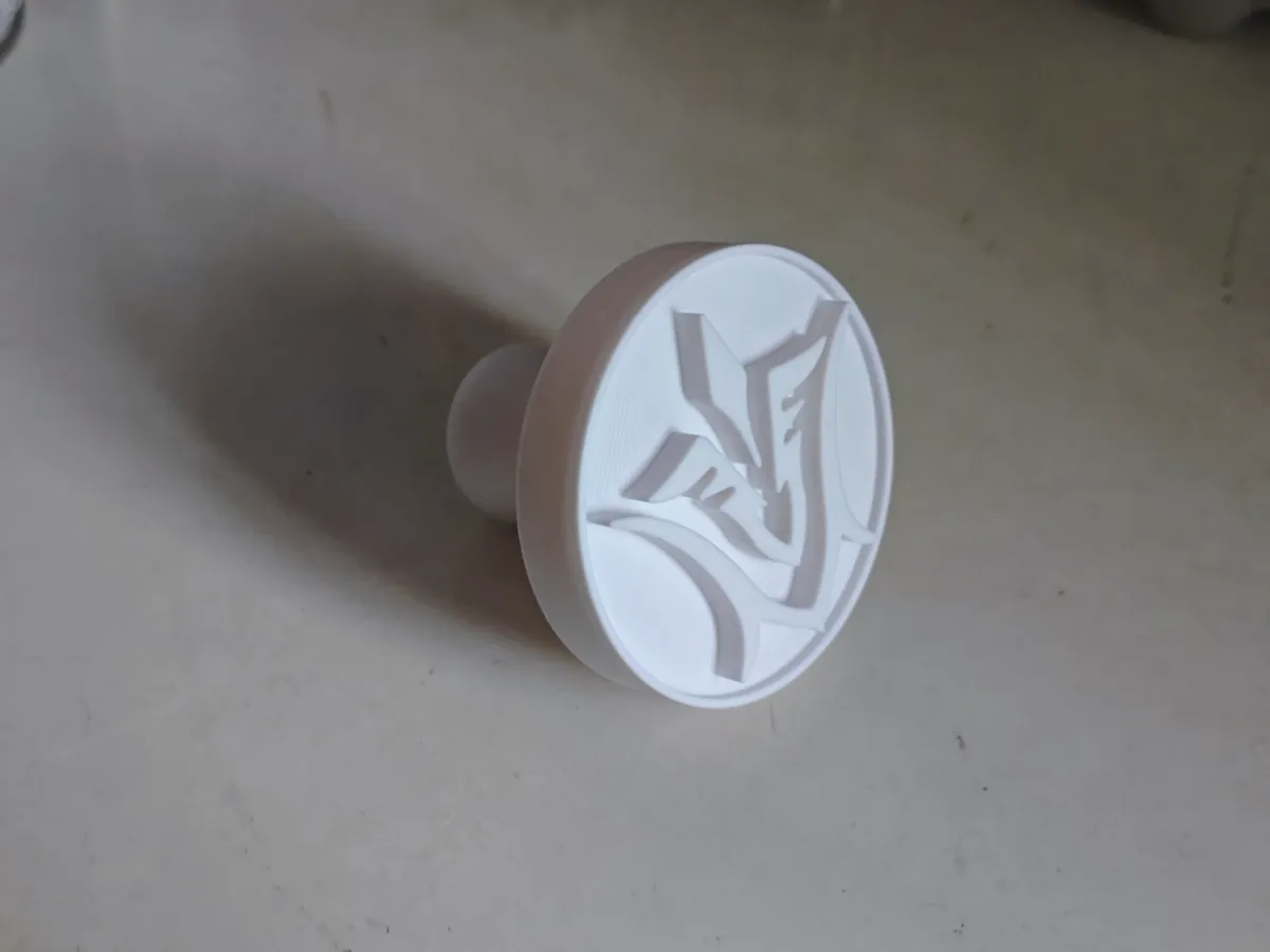 fgo Fujimaru Ritsuka Command Seal Stamp - Free 3D Print Model - MakerWorld