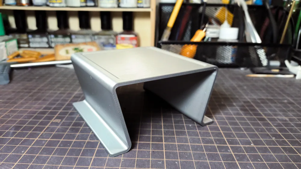 Coffee Machine Extraction Riser - Free 3D Print Model - MakerWorld