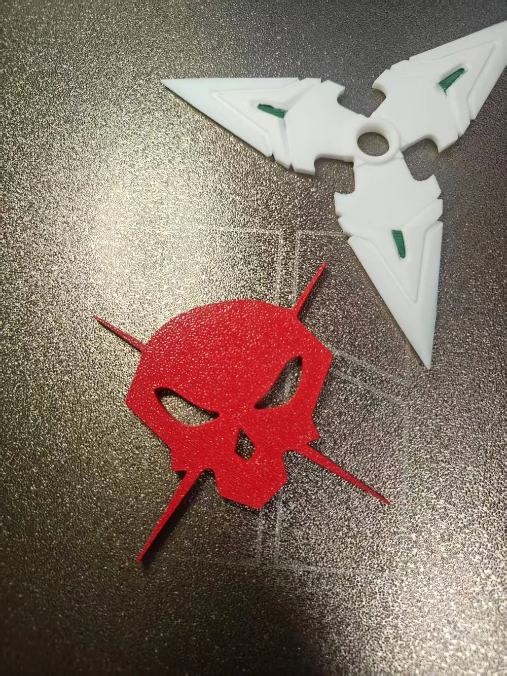 Overwatch's most familiar symbol - Headshot Kill - Free 3D Print Model ...