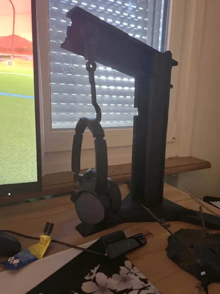 Dead By Daylight Hook- Headphone Stand DBD Remixed by BadEditing ...