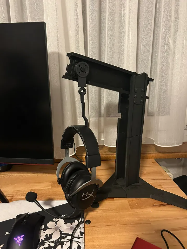 Dead By Daylight Hook- Headphone Stand DBD Remixed by BadEditing ...