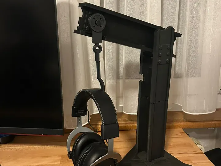 Dead By Daylight Hook- Headphone Stand DBD - Free 3D Print Model ...
