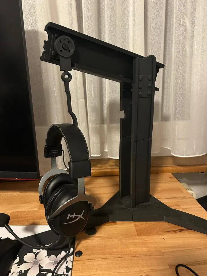 Dead By Daylight Hook- Headphone Stand DBD Remixed by BadEditing ...