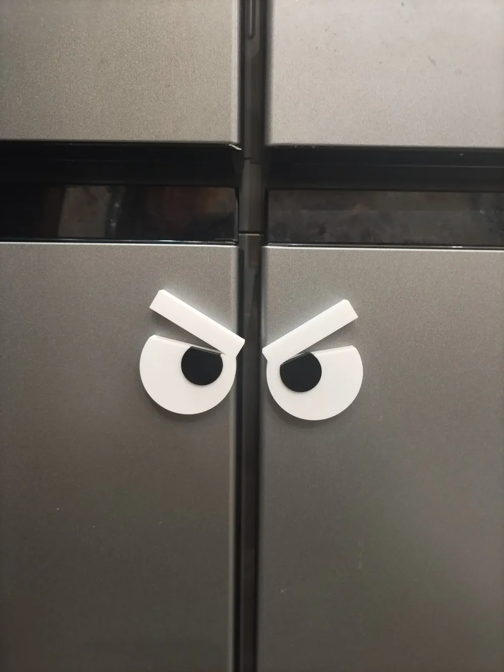 My fridge came alive~~emoji fridge magnets - Free 3D Print Model ...