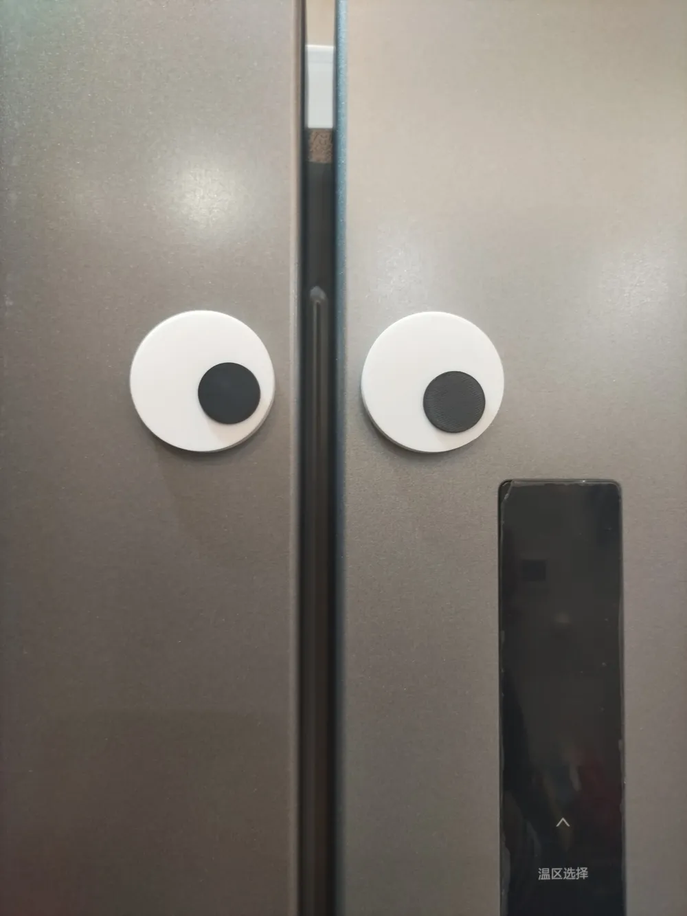 My fridge came alive~~emoji fridge magnets - Free 3D Print Model ...
