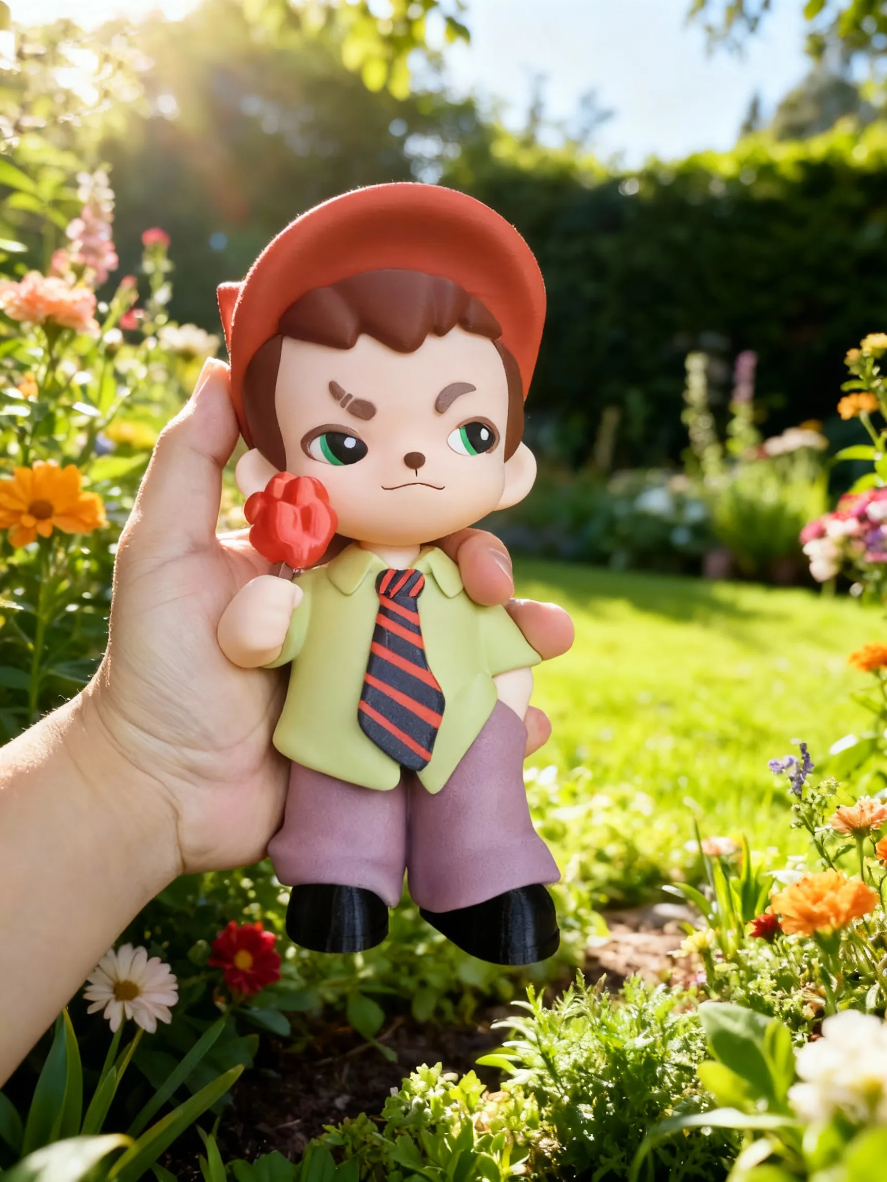 Zootopia Nick Fox Judy Disney fully separated parts no AMS needed - Free 3D Print Model - MakerWorld