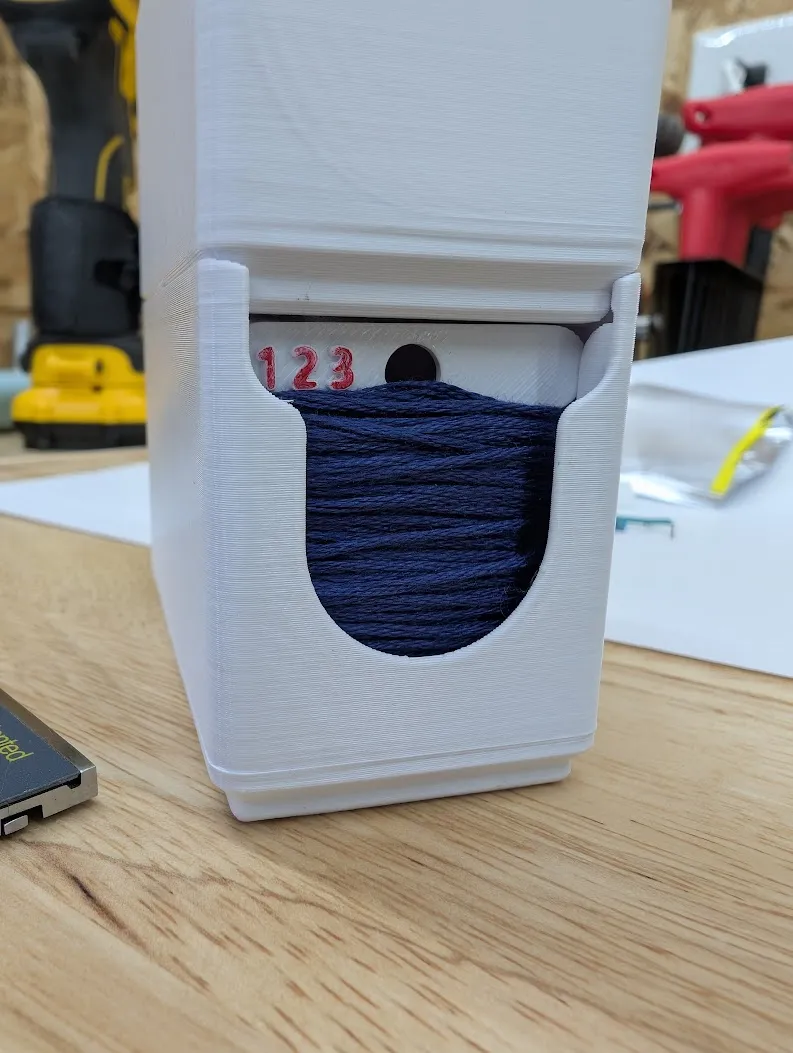 Gridfinity Bin for The Perfect Bobbin - Stackable - Free 3D Print Model ...