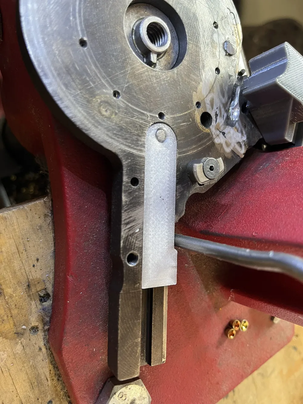 Hornady Primer Slide - Free 3D Print Model - MakerWorld