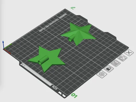 Stern-Urs2 - Modelo de impresión 3D gratuito - MakerWorld