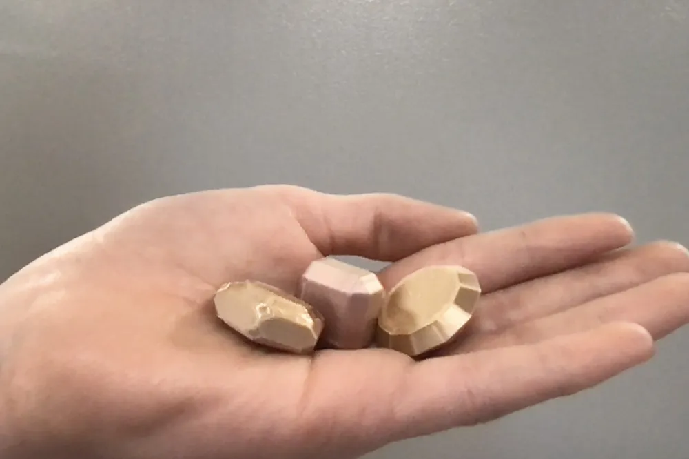 mini gems by Gandalf_the_ grey MakerWorld: Download Free 3D Models