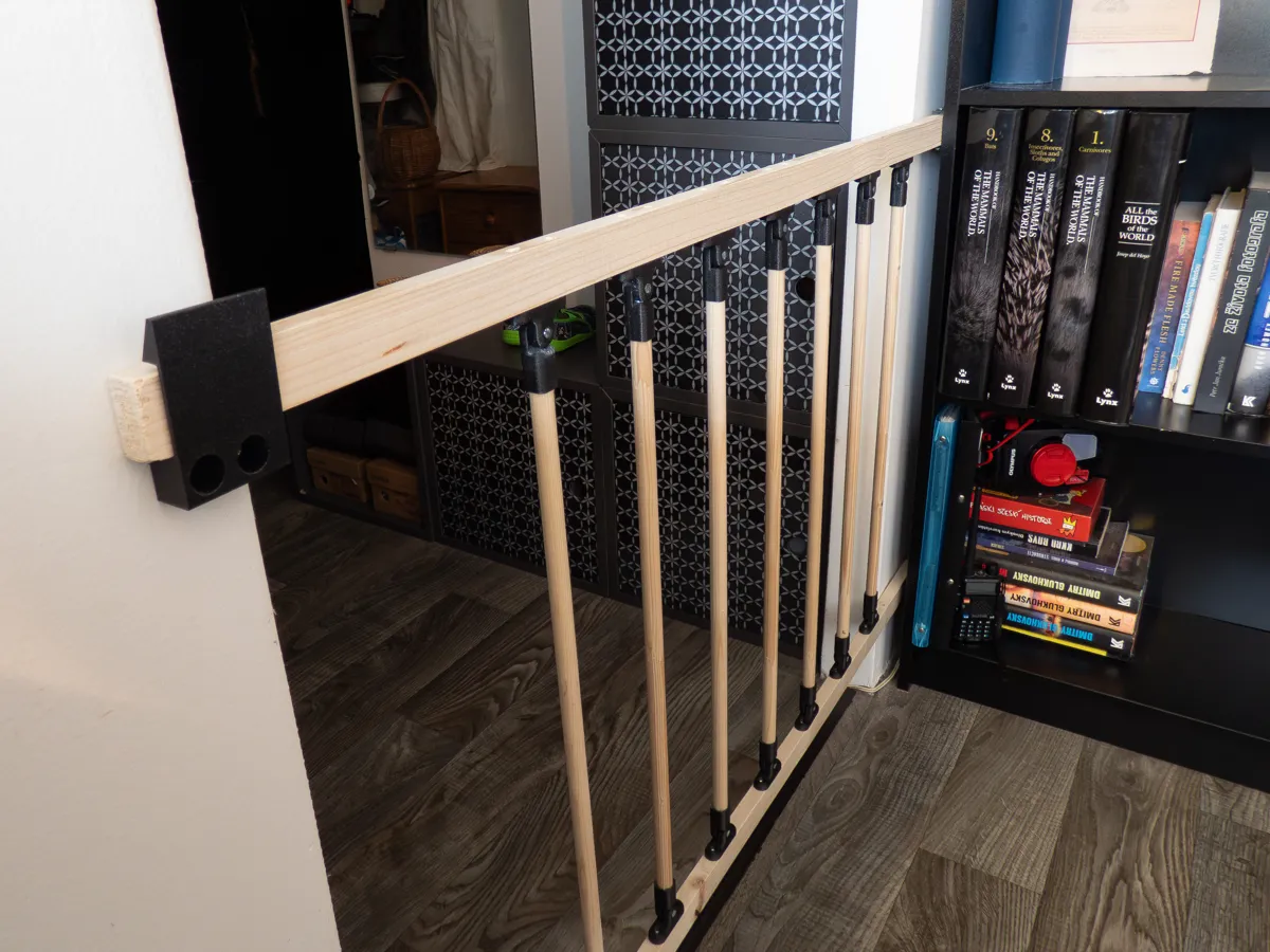 Collapsible childproof barrier - Free 3D Print Model - MakerWorld