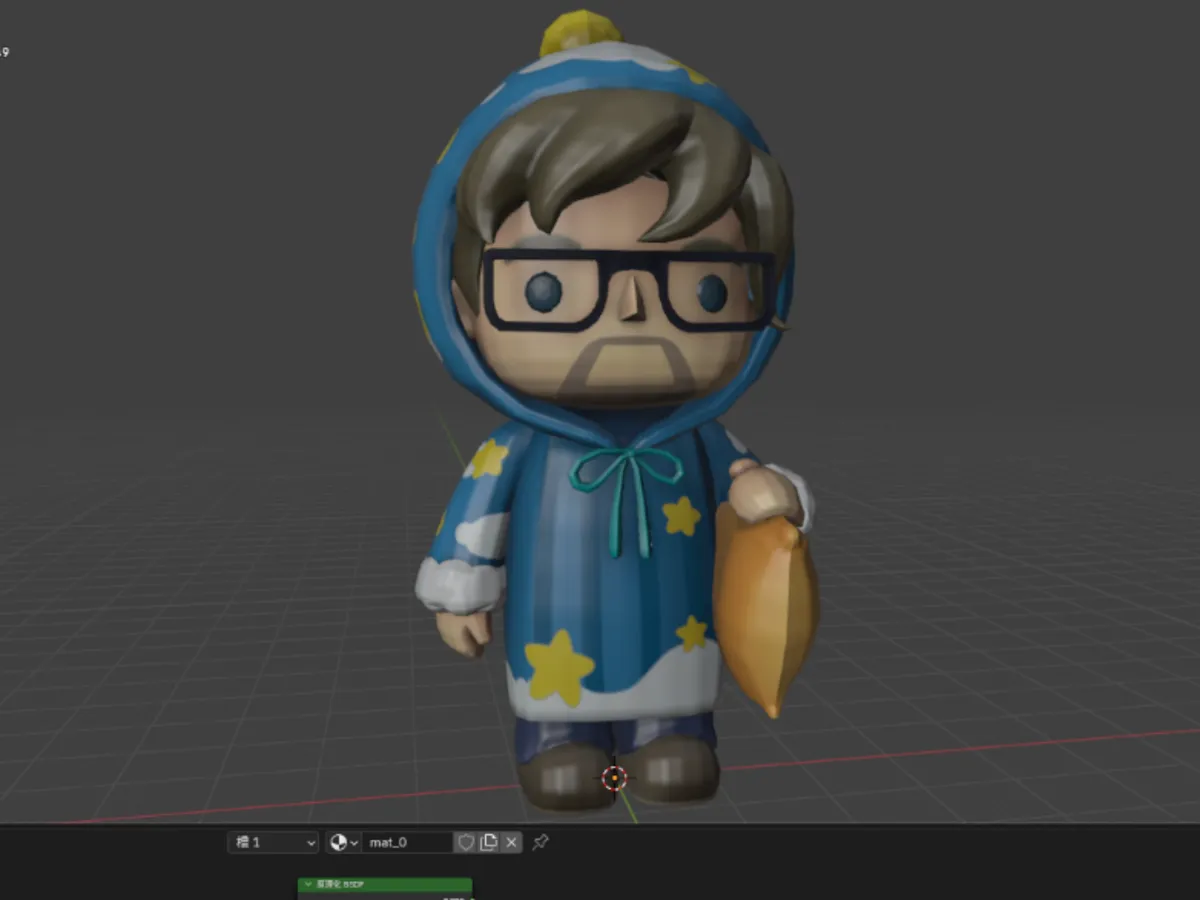 La Xiaozhai, auch bekannt als 7 klein 8 – Kostenloses 3D-Druckmodell ...