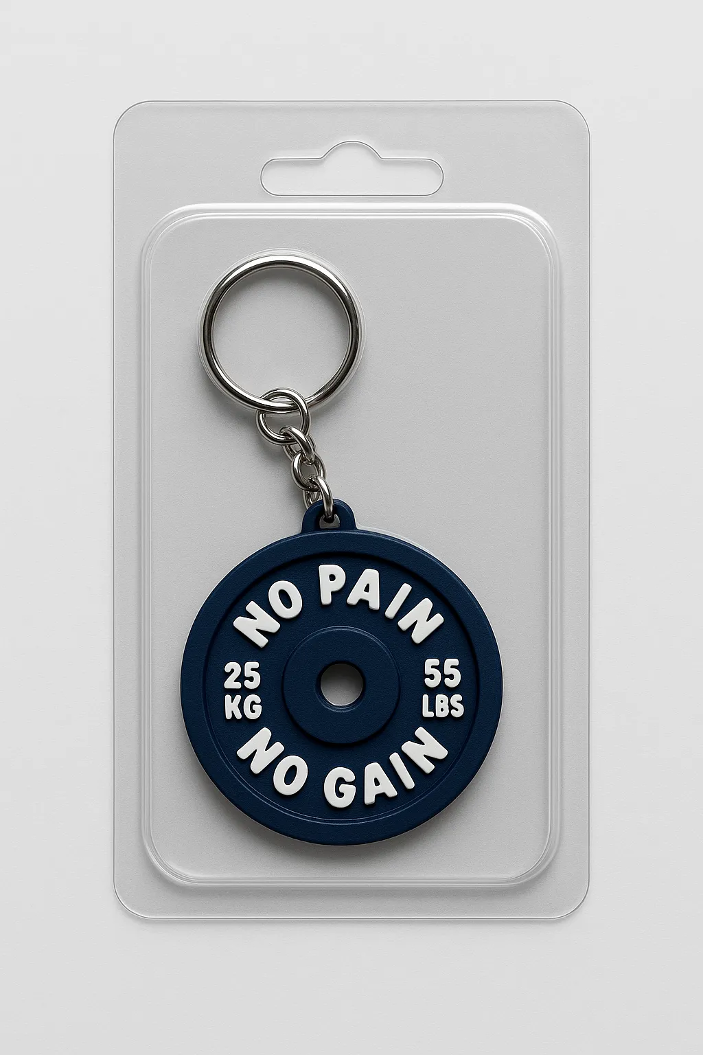 Weight Plate Keychain - Free 3D Print Model - MakerWorld