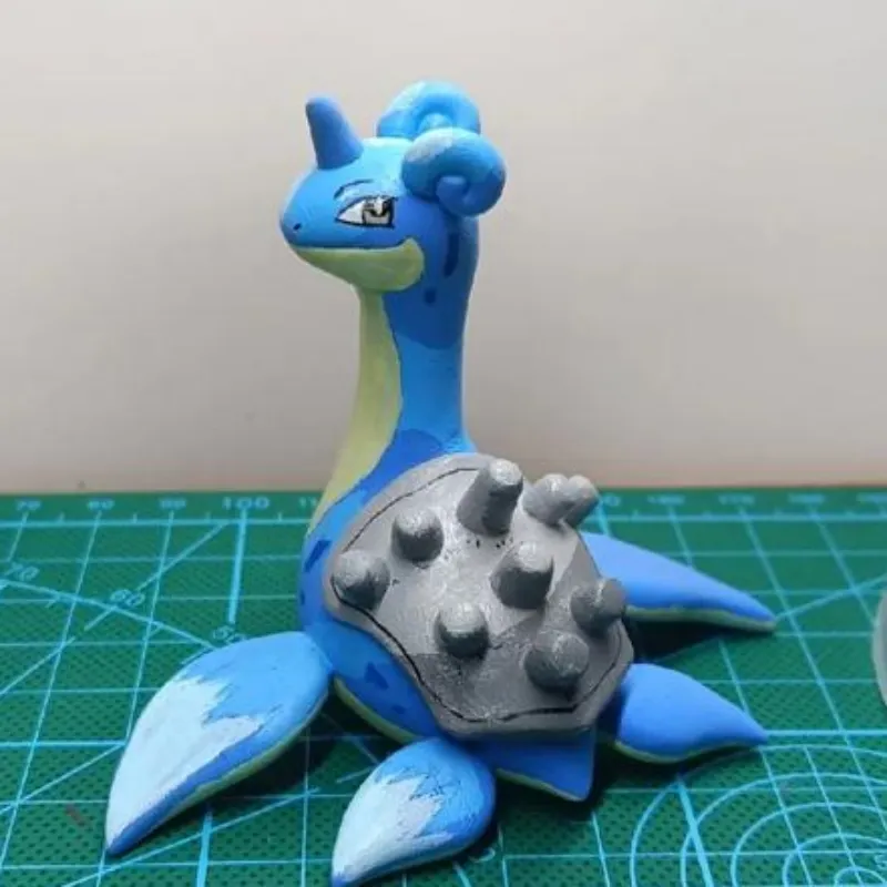 Lapras Pokémon Pokémon Pokémon - Free 3D Print Model - MakerWorld