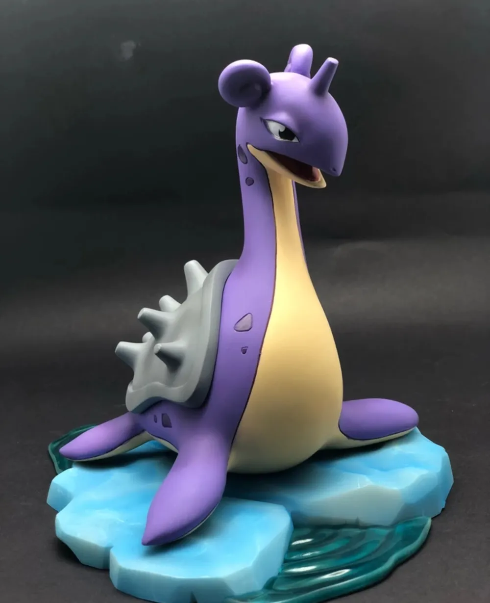 Lapras Pokémon Pokémon Pokémon by model devil fighter MakerWorld ...