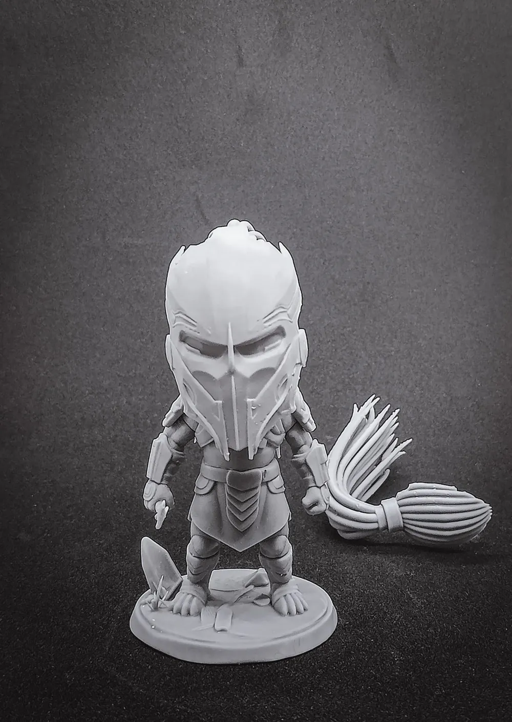 PREDATOR DEK BADLANDS - Free 3D Print Model - MakerWorld