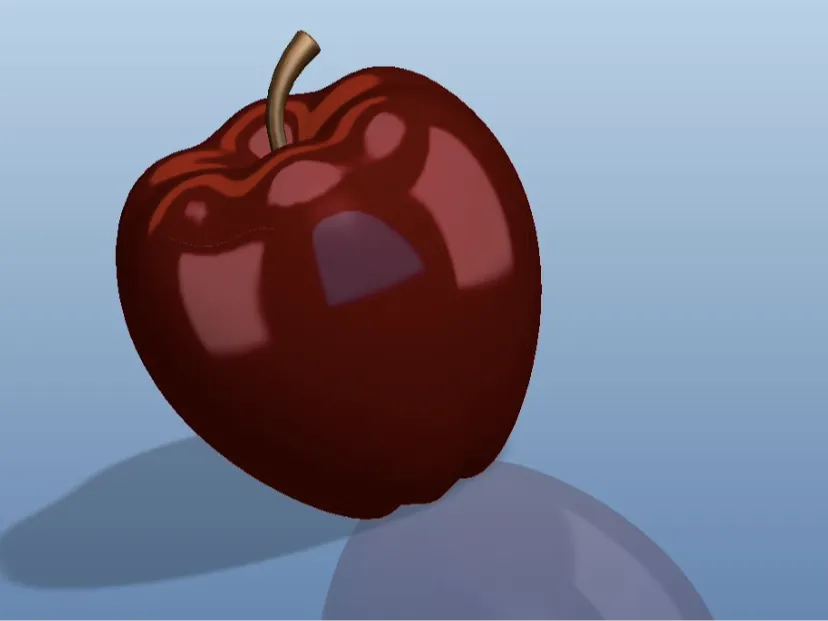 Manzana por FoXx_HD MakerWorld: Descarga Modelos 3D Gratuitos