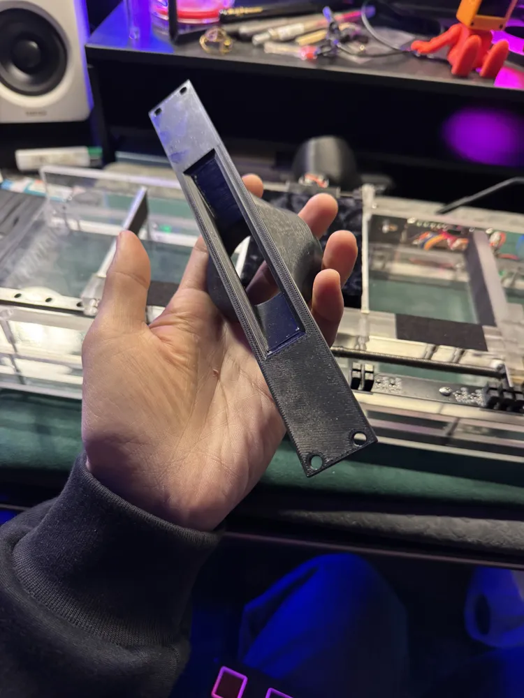 P2s Riser Hot Air Duct by Colin MakerWorld: Download Free 3D Models