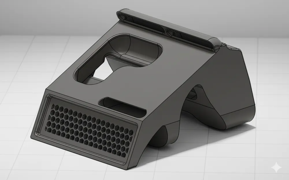 TRYX liquid cooling PC by xian MakerWorld: Download Free 3D Models