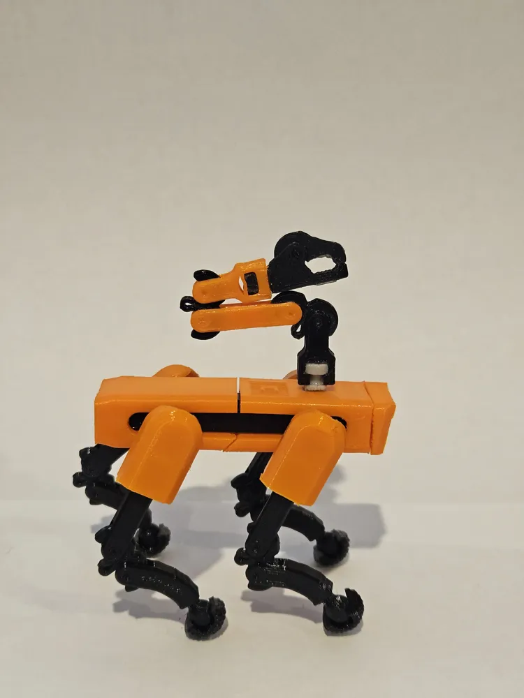 Spot-13 2.0 - Free 3D Print Model - MakerWorld