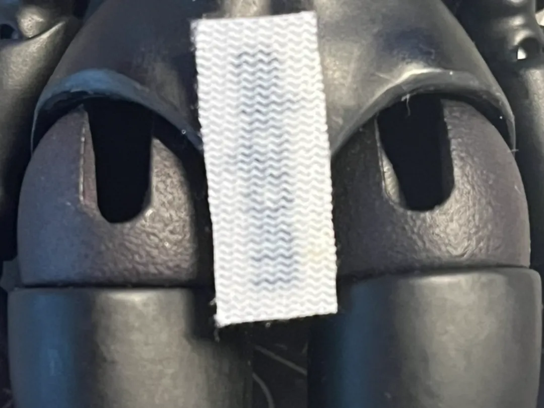 bjd Cooze Devil Horns upper thigh modified joint - Free 3D Print Model ...