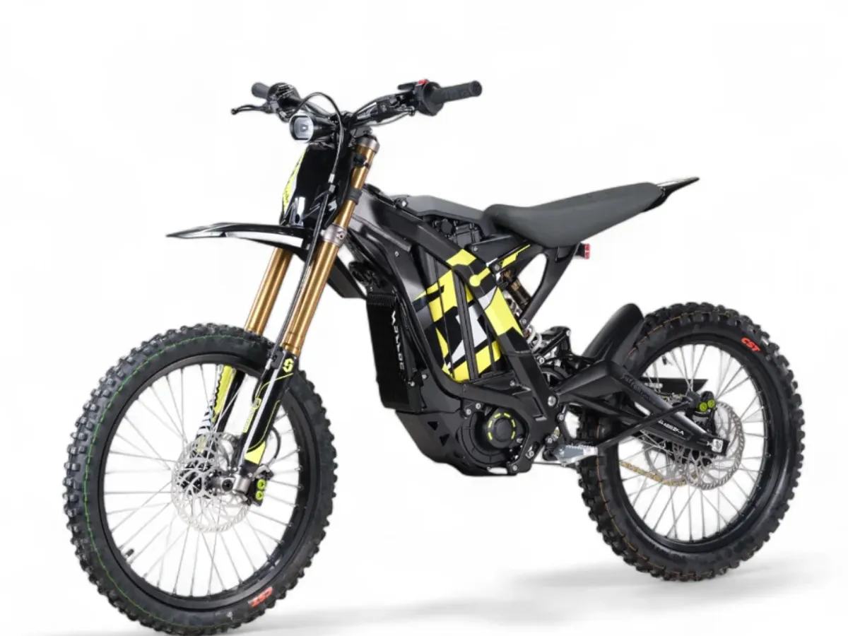 SURRON LIGHT BEE X ELECTRIC DIRT BIKE 8KW 60V 40AH by Take or MAKE MakerWorld: Download Free 3D ...