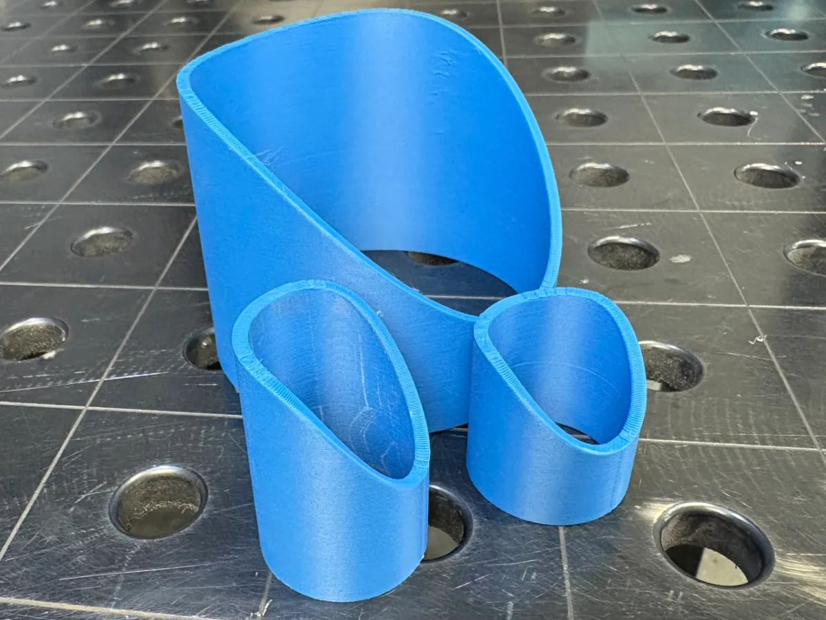 Parametric Tube Notching Template by TimWelds MakerWorld: Download Free ...