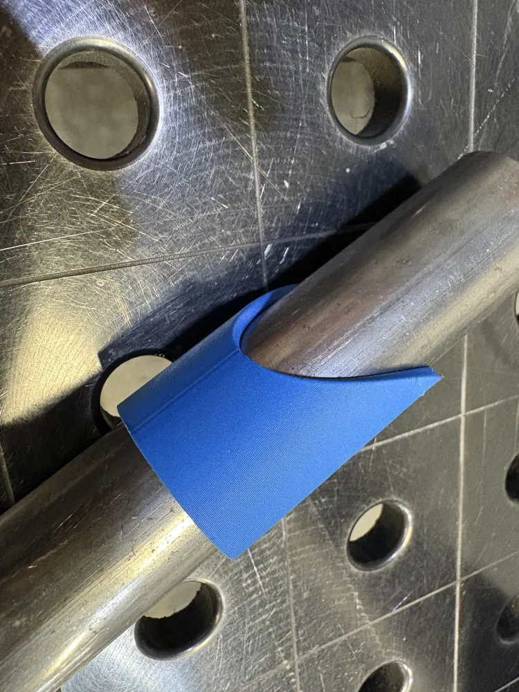 Parametric Tube Notching Template by TimWelds MakerWorld: Download Free ...