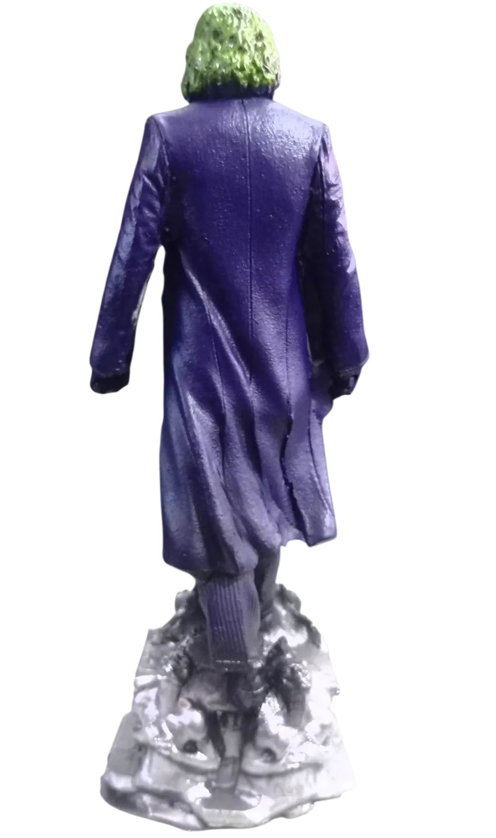 Joker Coringa du Chevalier Noir - Modèle d'Impression 3D Gratuit ...