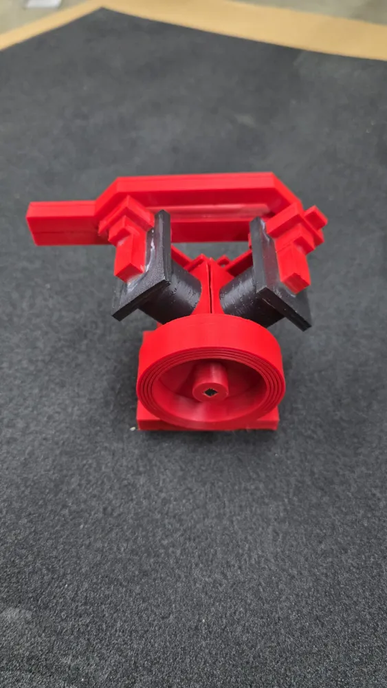V-Twin Air Engine - Free 3D Print Model - MakerWorld