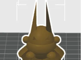 Baby Batman by Kermit MakerWorld: Download Free 3D Models