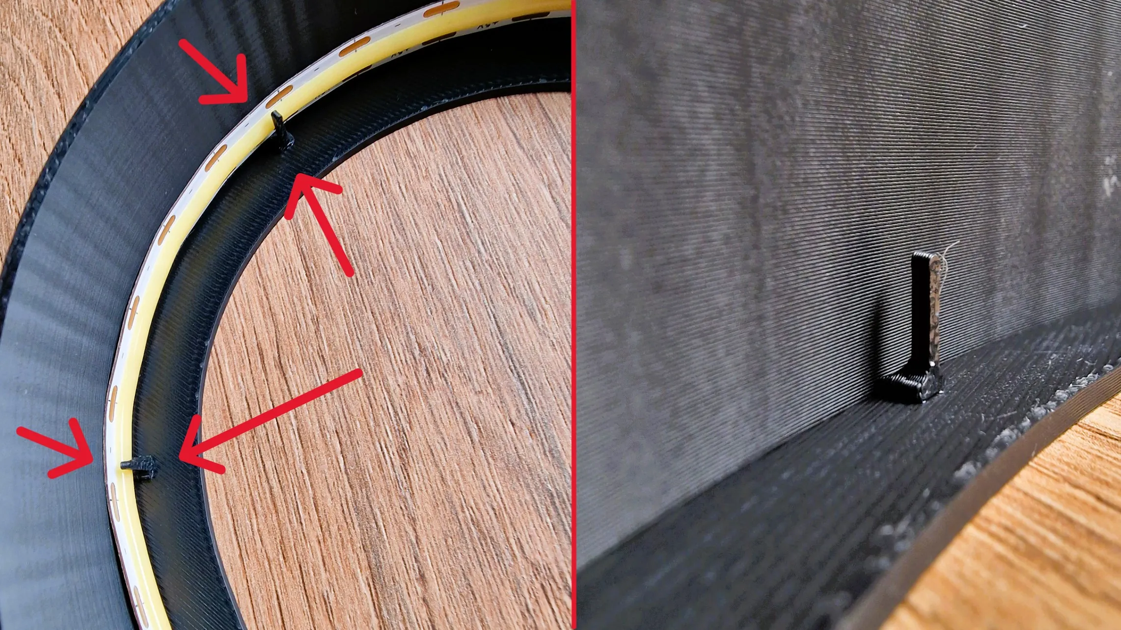 Christmas Lamp Village by Westtech 3D MakerWorld: Download Free 3D Models