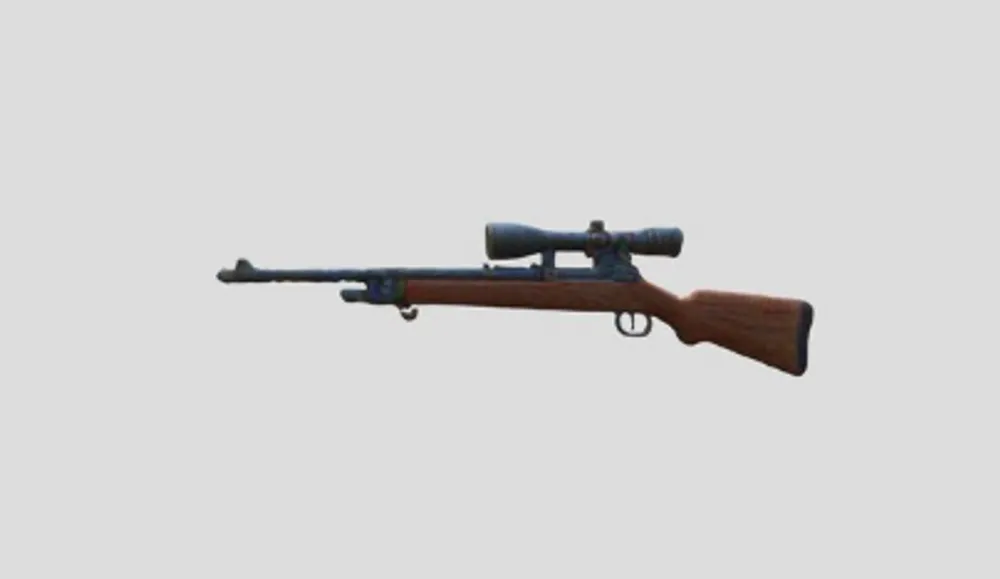 Sniper Rifle - Free 3D Print Model - MakerWorld