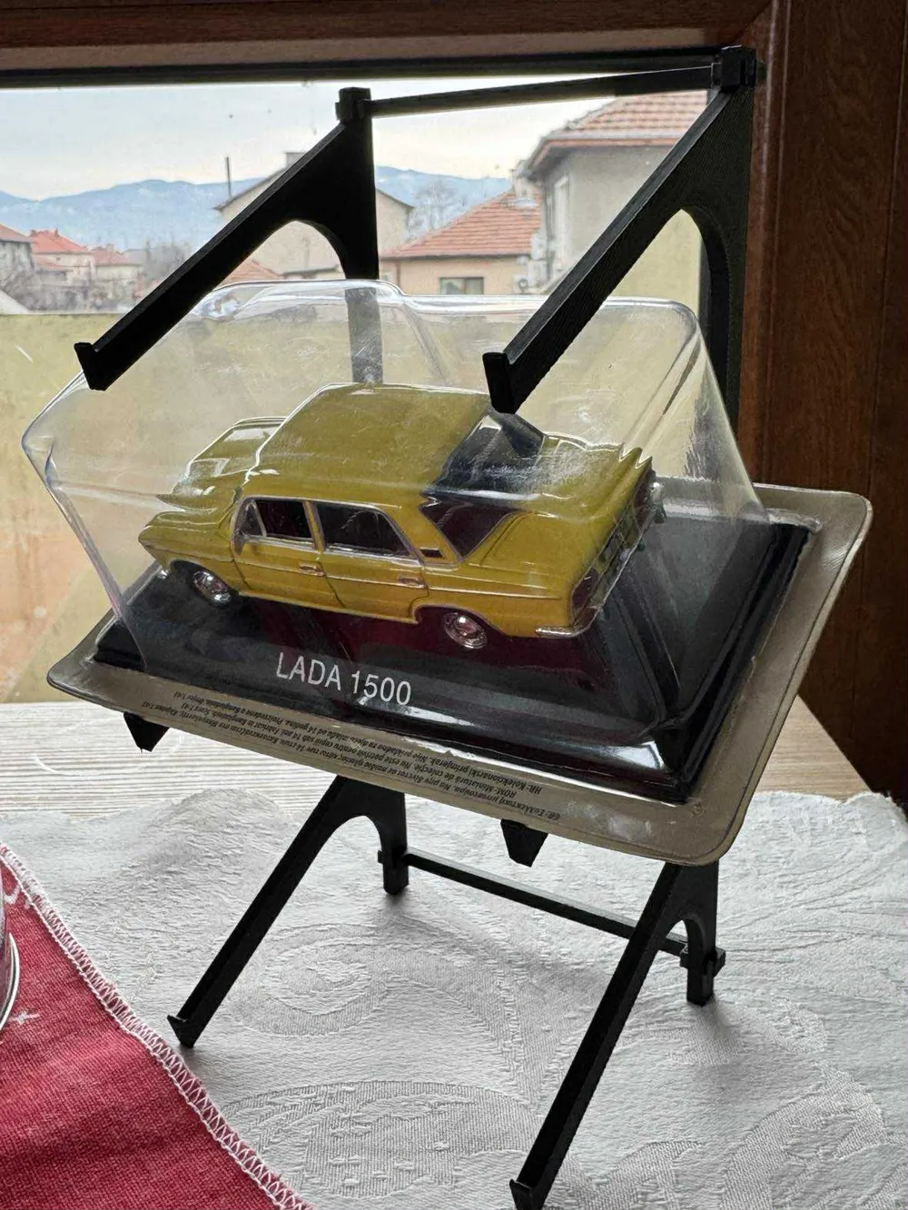 Modular Display Stand for 1:43 Scale Model Cars - Free 3D Print Model ...
