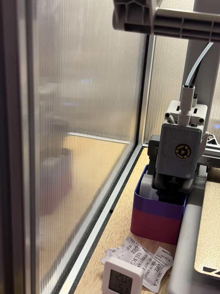 3030 aluminum profile PC panel clip strip by user_2485454489 MakerWorld ...