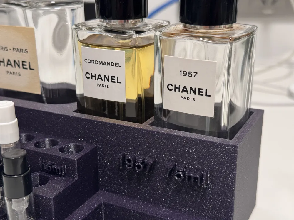 CHANEL Perfume Storage by user_3120490757 MakerWorld: Download Free 3D ...