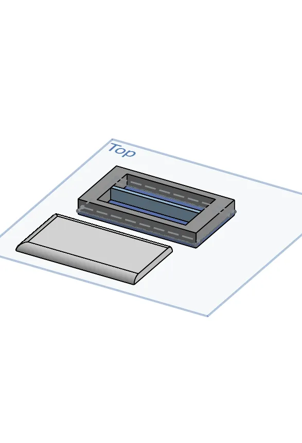 USB case - Free 3D Print Model - MakerWorld